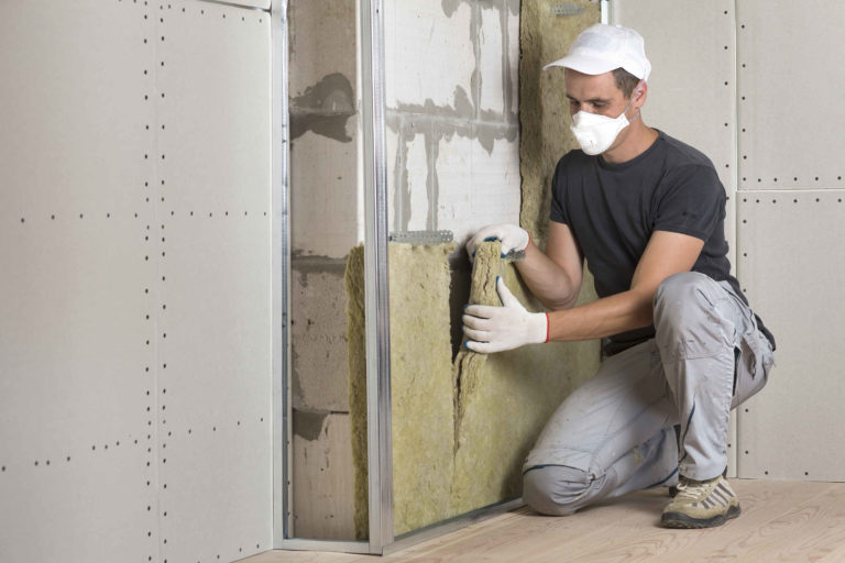 INSULATION - SDS Dry Lining